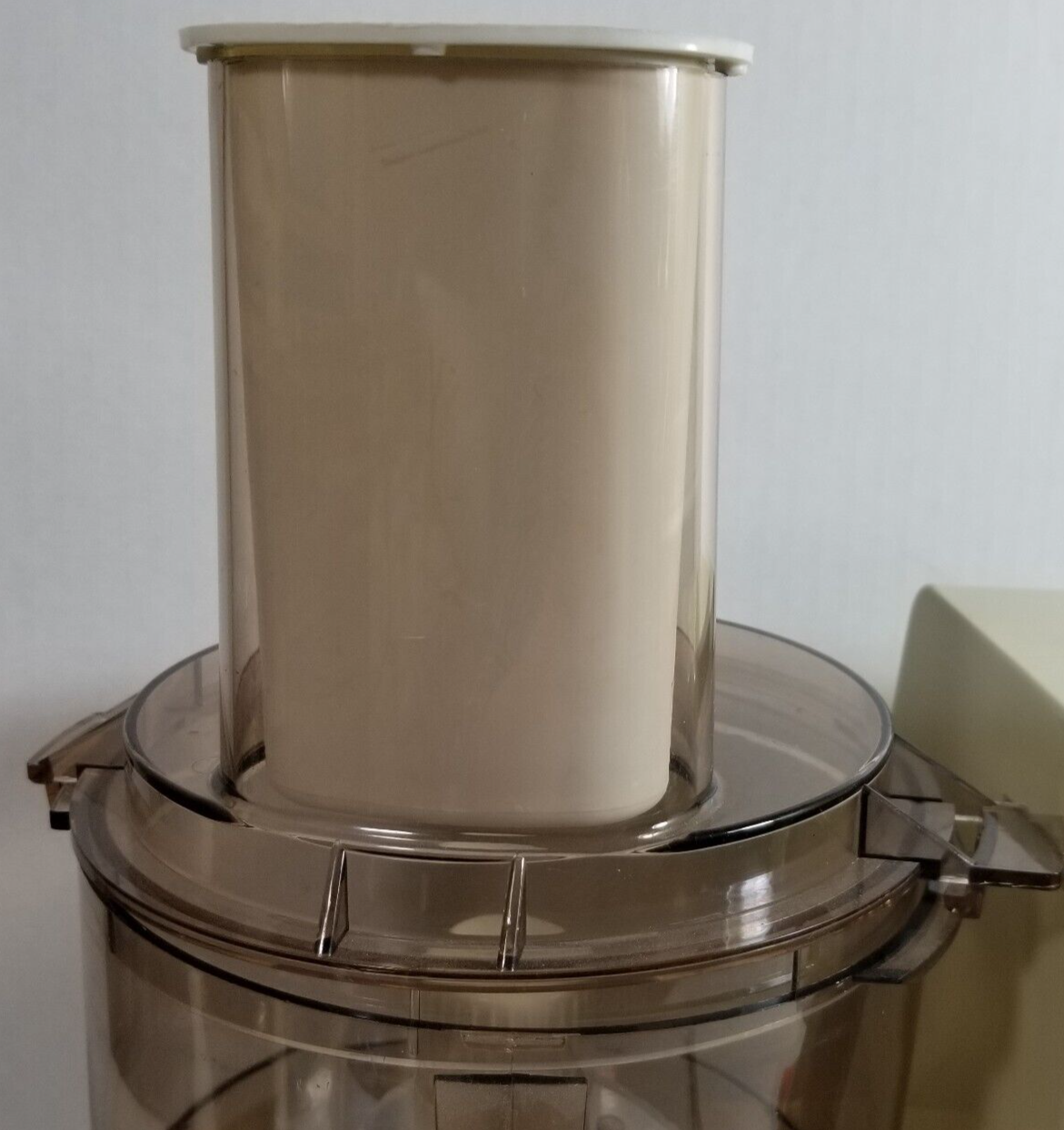 Sears Kenmore 7 Speed Counter Craft Food Processor Discs Blade Vintage ...