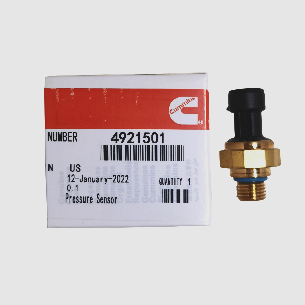 Turbo Boost Pressure Sensor 4921501 3084521 3048515 For Cummins N14 ISM ...