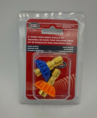 Simpson 2nd Story Soap Nozzle Window Washing Pressure Washer Tips 5000 ...