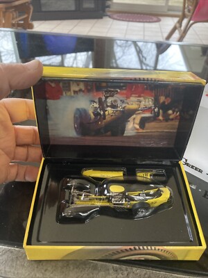 GMP Greer Black And Don The Snake Prudhomme 1/43 Top Fuel Dragster | eBay