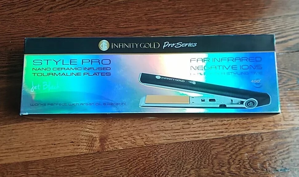 Infinity Gold Pro Series Infrared 5000 Infrared Difference