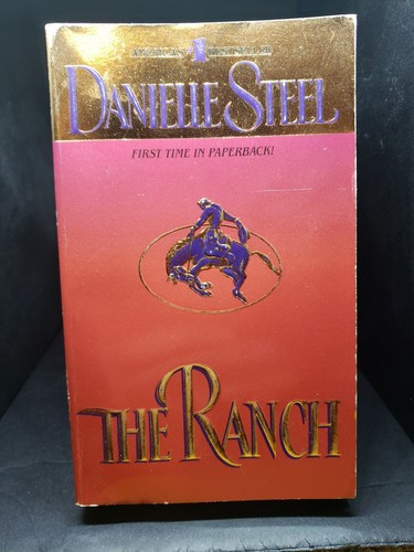 The Ranch by Danielle Steel (1998, Paperback) | eBay