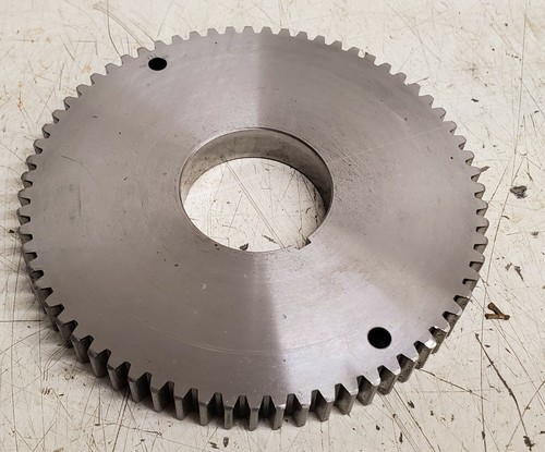 Clausing 5900 Lathe Parts Spindle Gear 67 Teeth 341-119 | eBay
