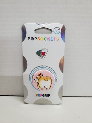 Corgi Christmas Holiday PopSocket Swappable Expanding Grip Stand 803165 ...