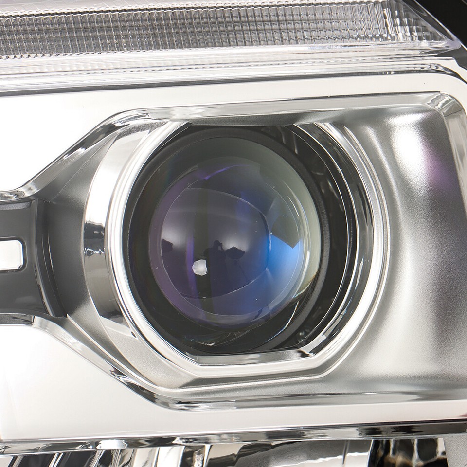 For 2015-2017 GMC Yukon/Yukon XL Headlight Halogen W/ DRL Passenger Right Side | eBay