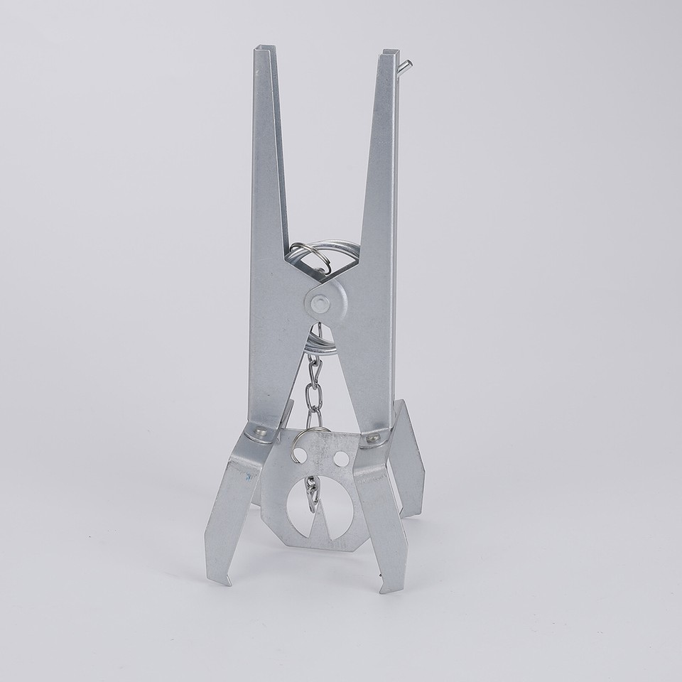 Mole Eliminator Trap Alvanized Steel Pest Mole Trap Outdoor Mole ...