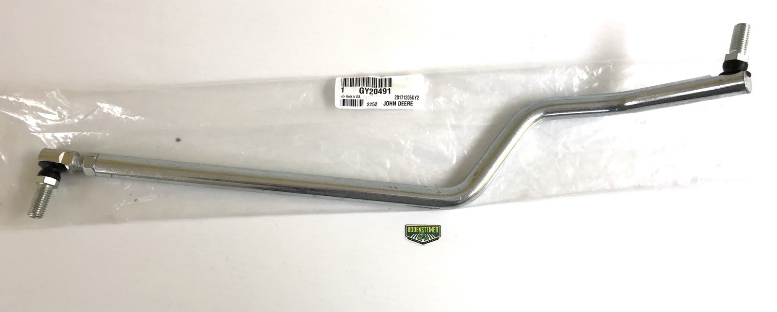GY20491 John Deere OEM Left Hand Drag Link / Tie Rod | eBay
