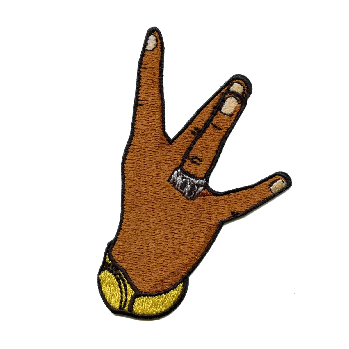 West Side Hand Sign Drawing
