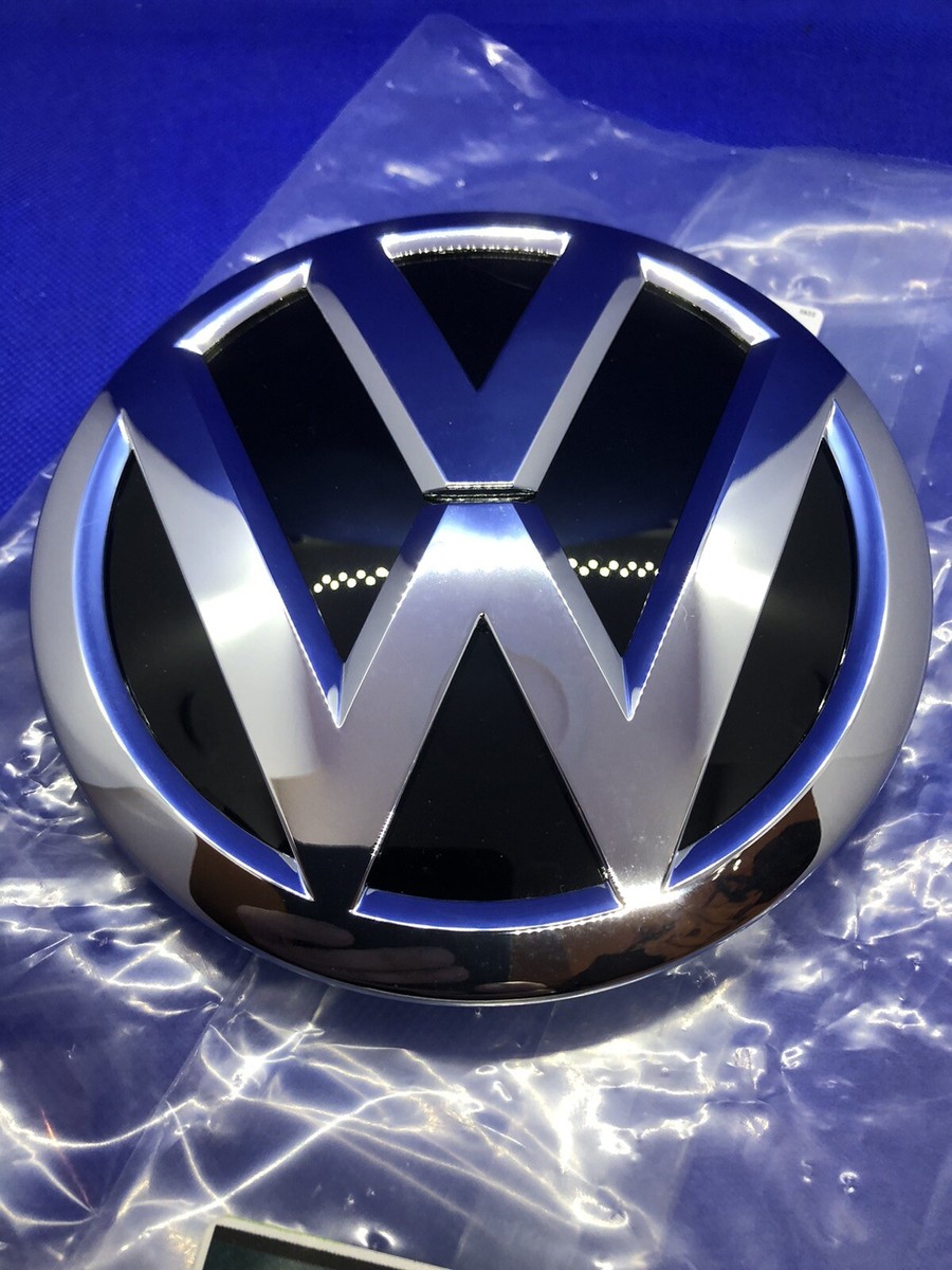 Vw Original Logo New Style Volkswagen Automotive Signage VW Car