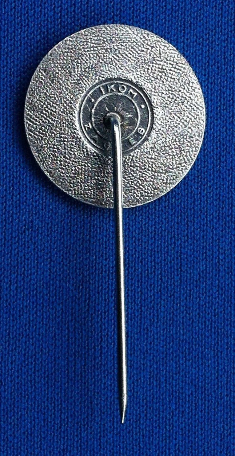 ŠAMARICA PARTISAN - old vintage pin badge Yugoslavia SFRJ communist ...