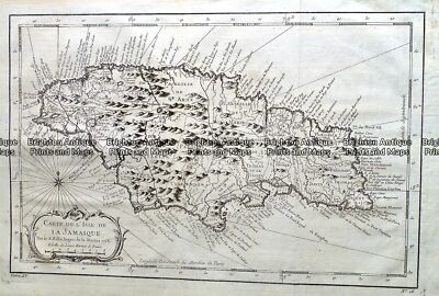 Pre-1900 - Bellin Prevost Map