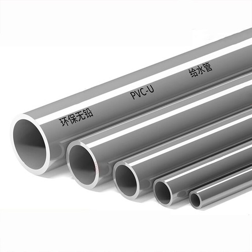 PVC Round Tube / Pipe Grey - VARIOUS SIZES - 0.2 METER LONG | eBay ...