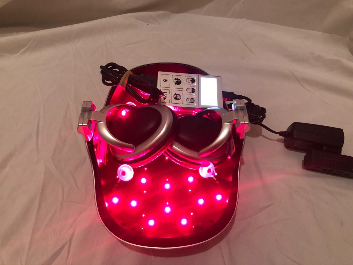 Igrow Helmet IGrow Laser Top Hair Growth