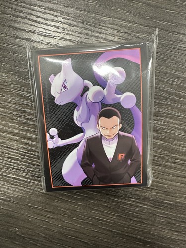 Pokémon Destined Rivals Card Sleeves from Elite Trainer Box (ETB) | eBay