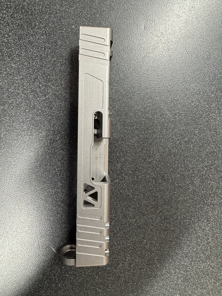 Glockstore Custom 43x Slide Optics Direct Mill Red Dot | eBay