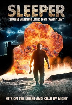 Sleeper (DVD) Kym Jackson Ty Hungerford Bruce Hopkins Scott 'Raven ...