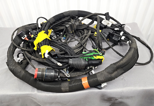 GENUINE Paccar Wiring Harness Chassis 2.1M VECU A92-60671ME070000 | eBay