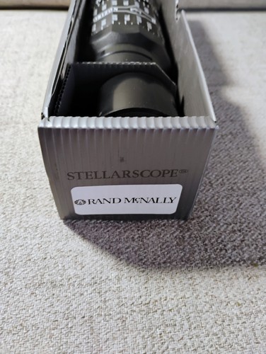 Stellarscope Handheld Star Finder Scope Made In France 1989 Old Stock ...