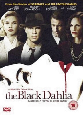 The Black Dahlia (DVD) Troy Evans John Kavanagh Anthony Russell Angus ...