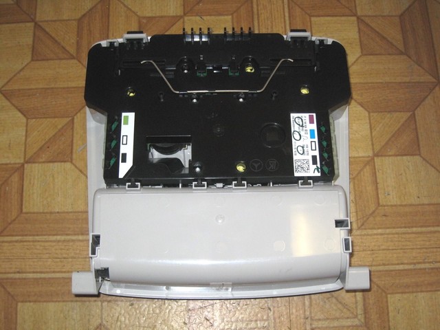 MERCEDES W166 2012-15 Ml GL Roof Mounted Dome Interior Light 1669066802 ...