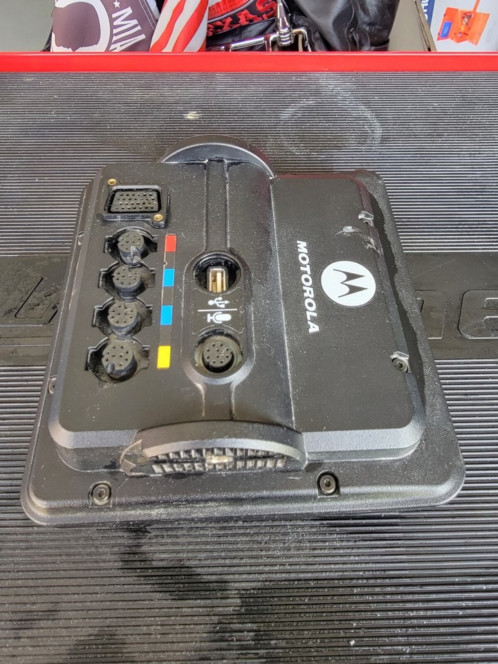 Motorola 09 Control Head [No International Shipping] | eBay