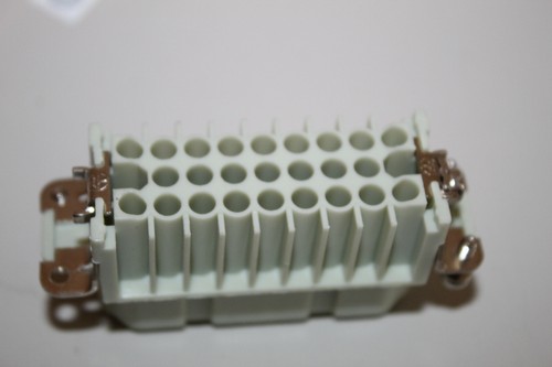 Harting Han-D25F, 10A 250V *konvolut, 11 Stk.* (C3058-R47) | eBay