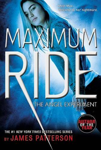 The Angel Experiment: A Maximum Ride Novel (Book 1) - Paperback - VERY ...