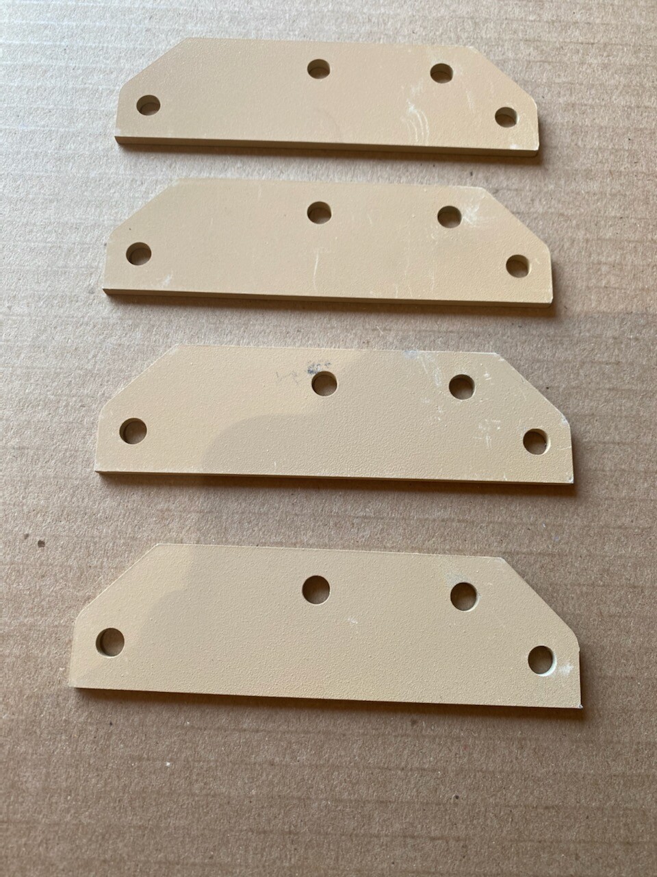 M998 HMMWV HUMVEE 4 NOS SPACER 12339381 | eBay