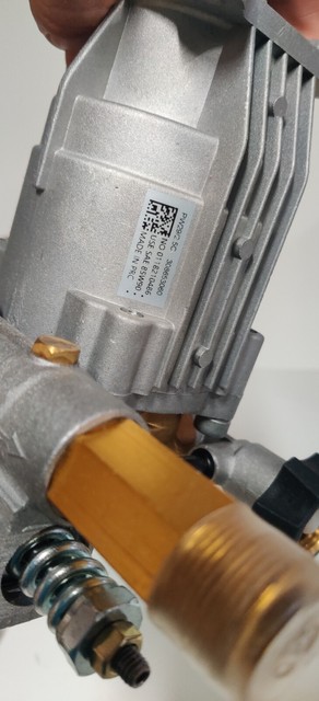 Powerfit Pressure Washer Pump Horizontal Brass Replacement Part 3100 ...