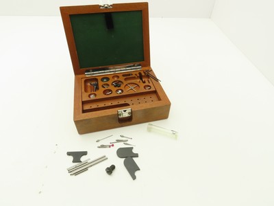 Renishaw CMM Touch Probe Disk Styli Ruby Tip Mixed Lot of Tips and ...