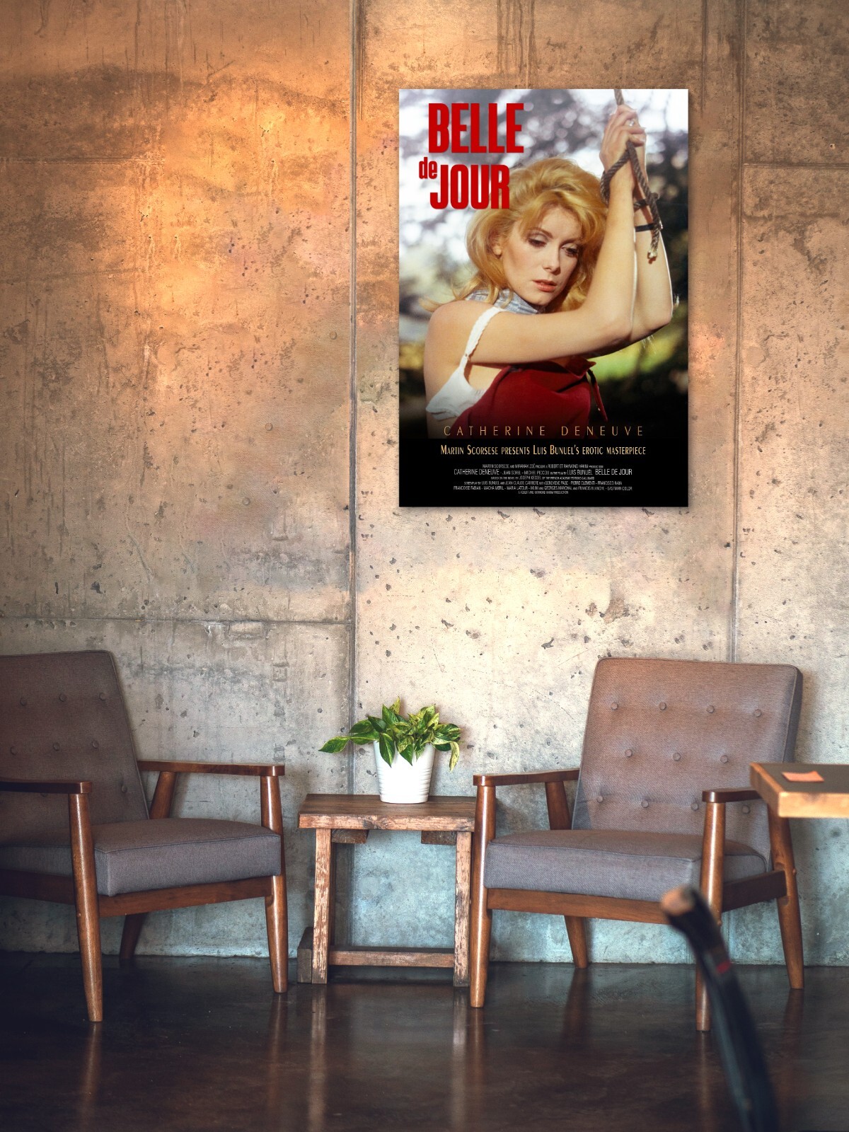 BELLE DE JOUR avec Catherine Deneuve chef-d'œuvre de Luis Buñuel 1967 ...