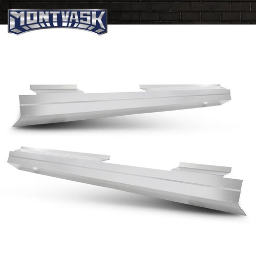 Rocker Panels Fit For 2007-2013 Chevy Silverado GMC Sierra 62.99 ...