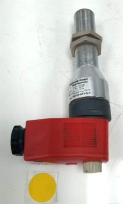 RECHNER IAS-60-A13-S-Y PROXIMITY SWITCH 20-250VAC | eBay