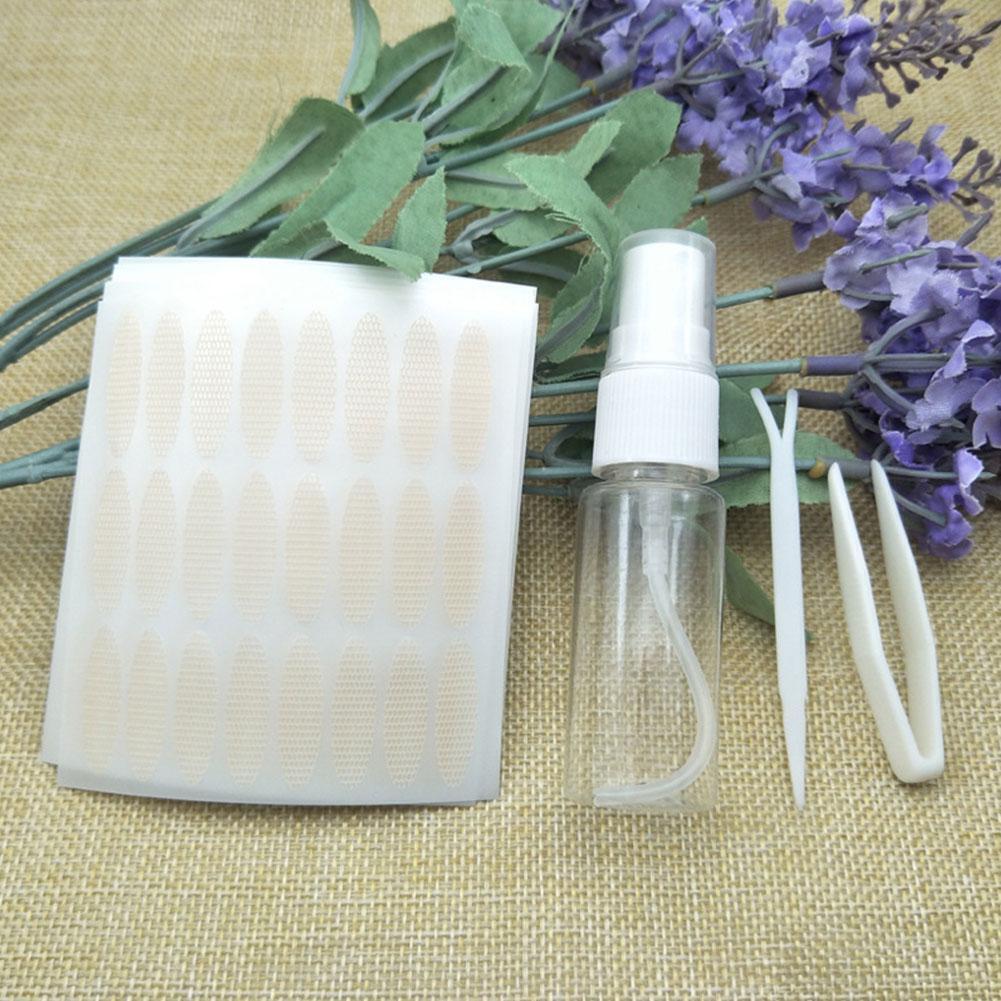 NEW Invisible Lace Mesh Double Eyelid Lift Strip Tape NEW Adhesive ...
