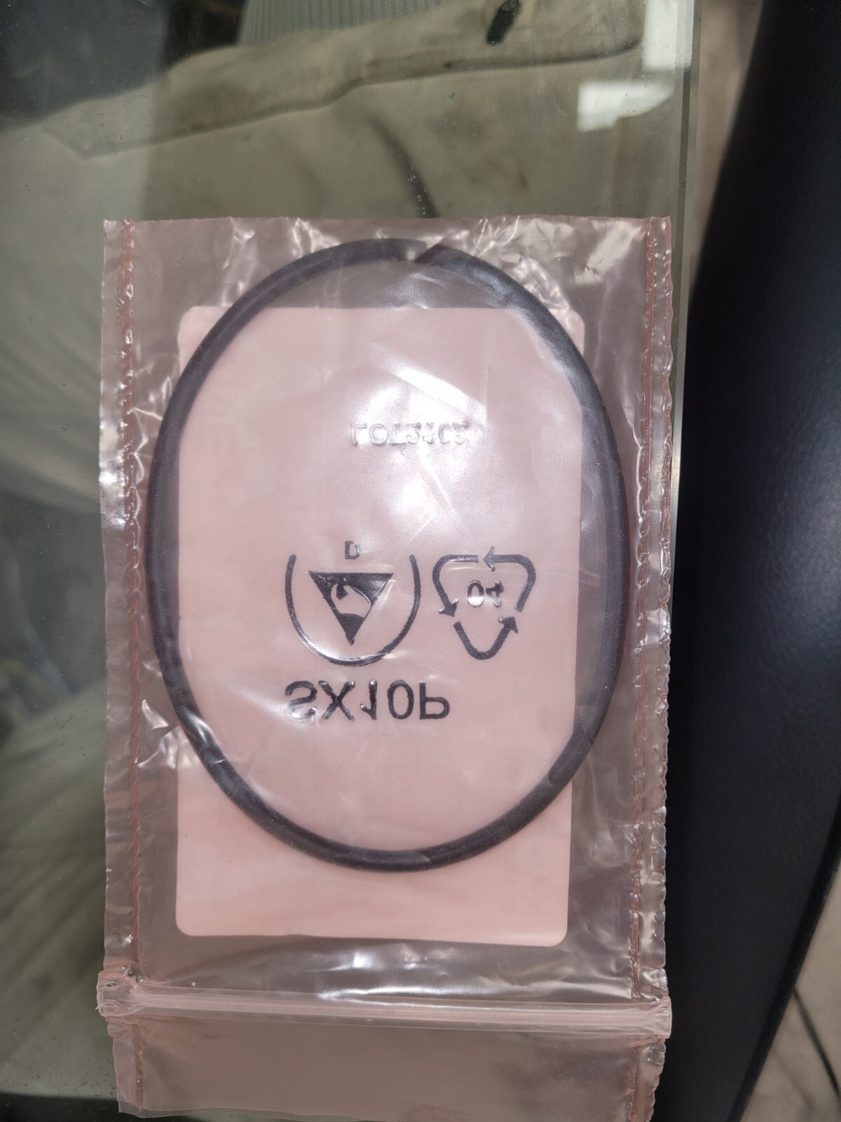 BMW Intake Tube O-Ring 13717568031 OEM seals intake pipe to the ...