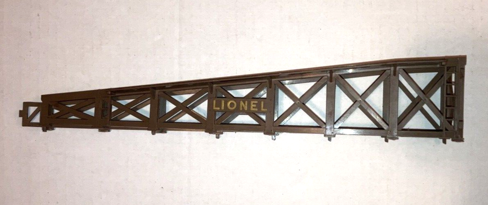 Lionel Operating Barrel Loader No 362, O Gauge Train Includes 6 Barrels ...