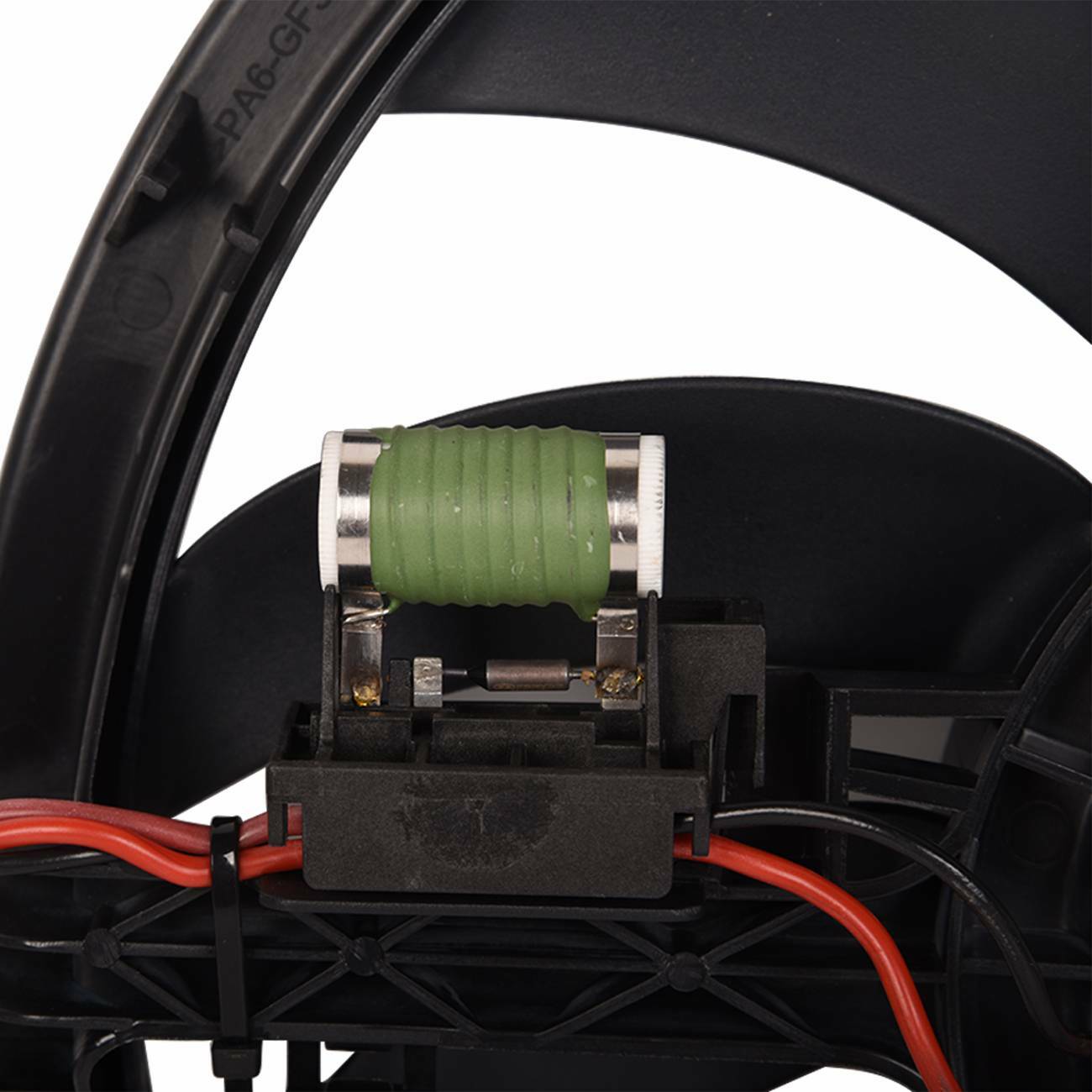 Radiator Cooling Fan Assembly Fits Mini Cooper 1.6L L4 2007-2015 ...