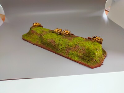 28mm Gabion Wood Barricade ECW Medieval | eBay