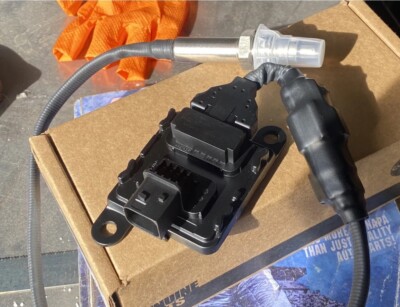 Genuine Cummins NOx Sensor 4326872RX for 15 liter ISX/QSX Cummins ...