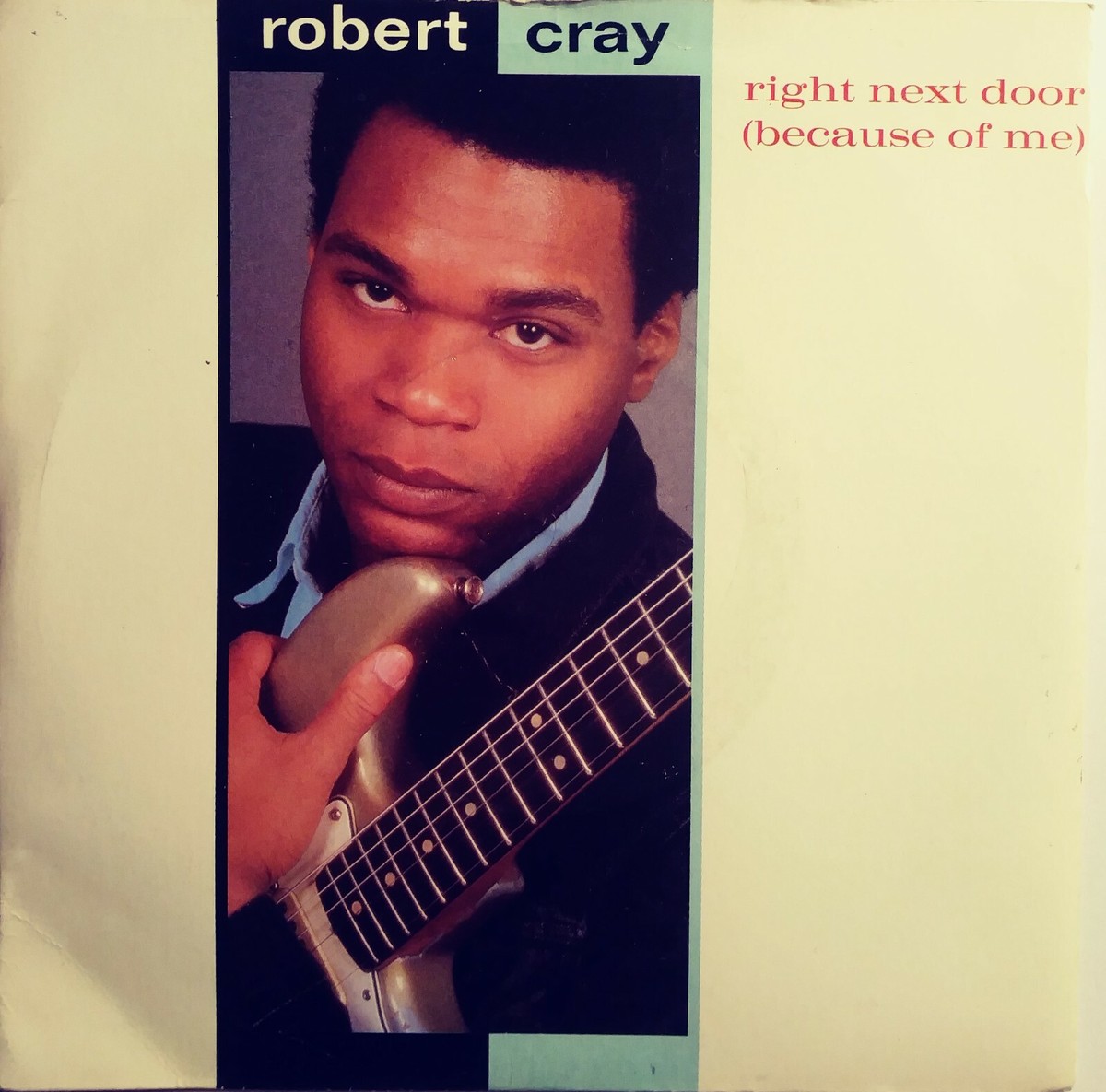 Robert Cray Quotes