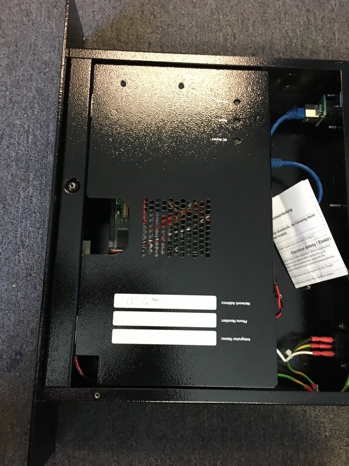 Lenel S2 NetBox Extreme Controller Box-30 day warranty | eBay