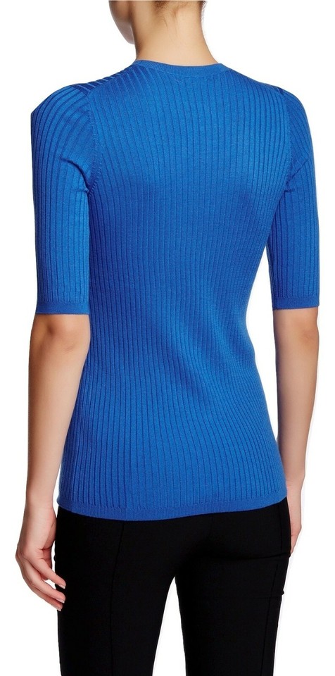 Vince Skinny Rib Crew Sweater Size XS MSRP: $255.00 | eBay