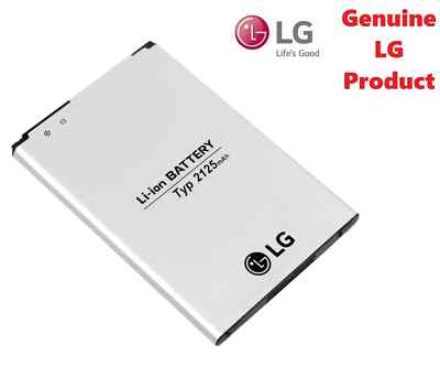 New OEM Original LG K8 K371 PHOENIX 2 K373 ESCAPE 3 K8V VS500 BL-46ZH ...