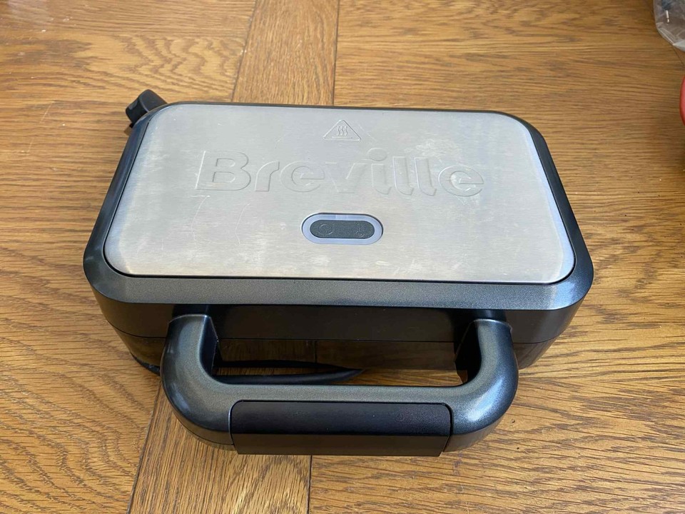 Breville Deep Fill Sandwich Toaster VST041 – Main Unit or Plates ...
