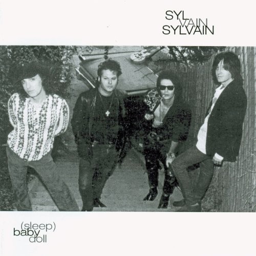 SYLVAIN SYLVAIN - (sleep) Baby Doll - CD - **Excellent Condition** 794465725928| eBay