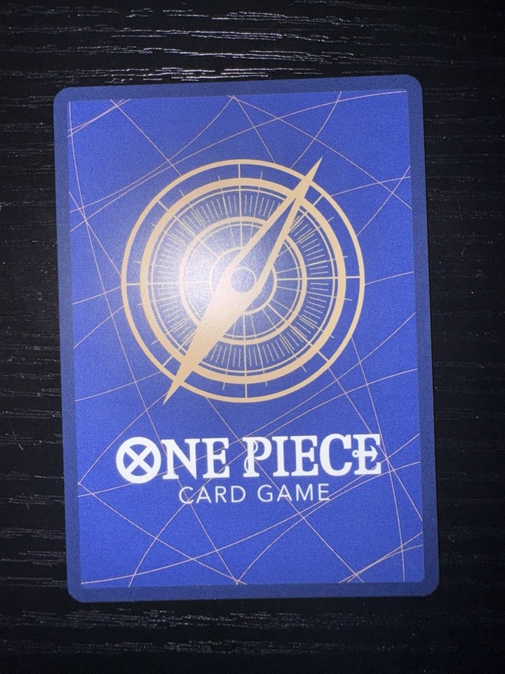Gum-Gum Red Roc OP04-056 R Kingdoms of Intrigue - ONE PIECE Card Game ...
