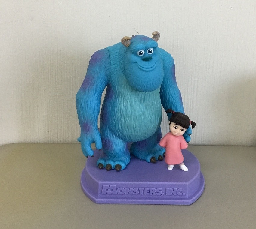 Disney Pixar Premium Buddy Figure Sally & Boo SEGA SEGA | eBay Australia