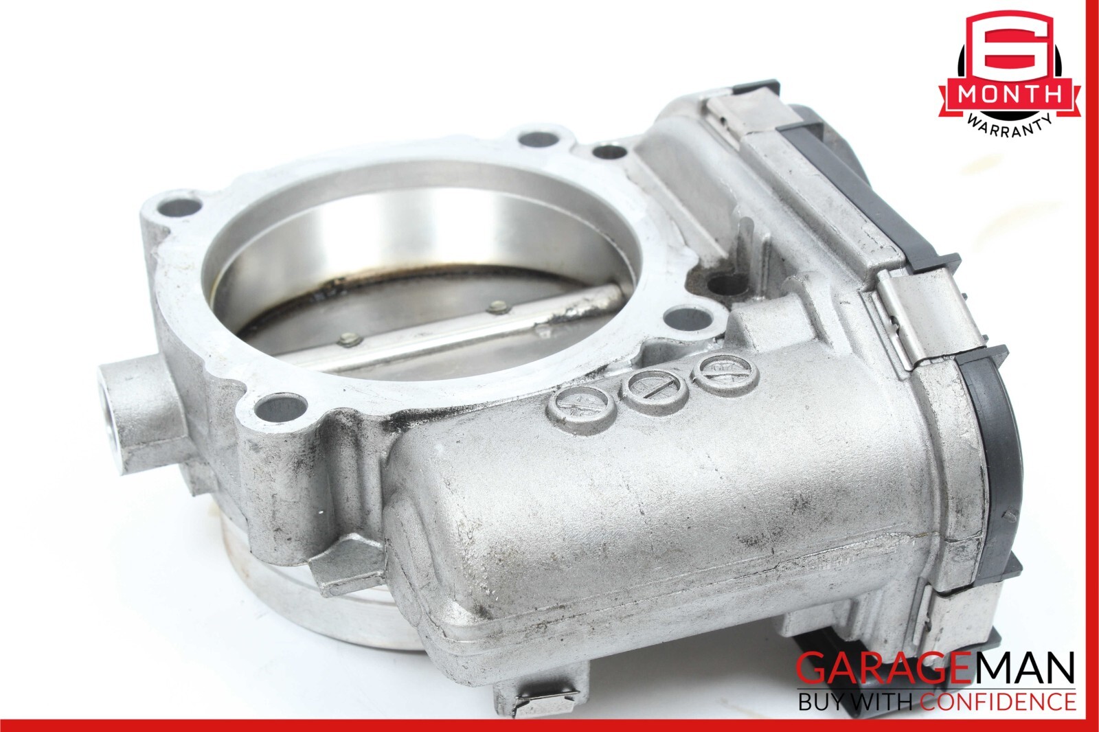 12-20 Mercedes W212 E350 C300 E400 Engine Throttle Body 2761410125 OEM ...