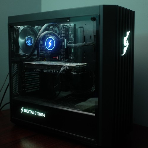 used gaming pc desktop i7 | eBay