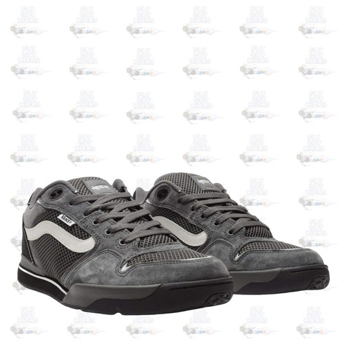Vans PREMIUM ROWLEY XLT VN000CQF2VM Grey Black Off Road Gunmetal ...